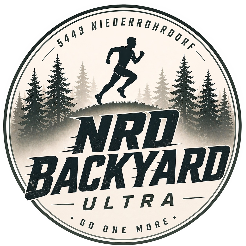 NRD Backyard Ultra - Niederrohrdorf | 12.–13. September 2026